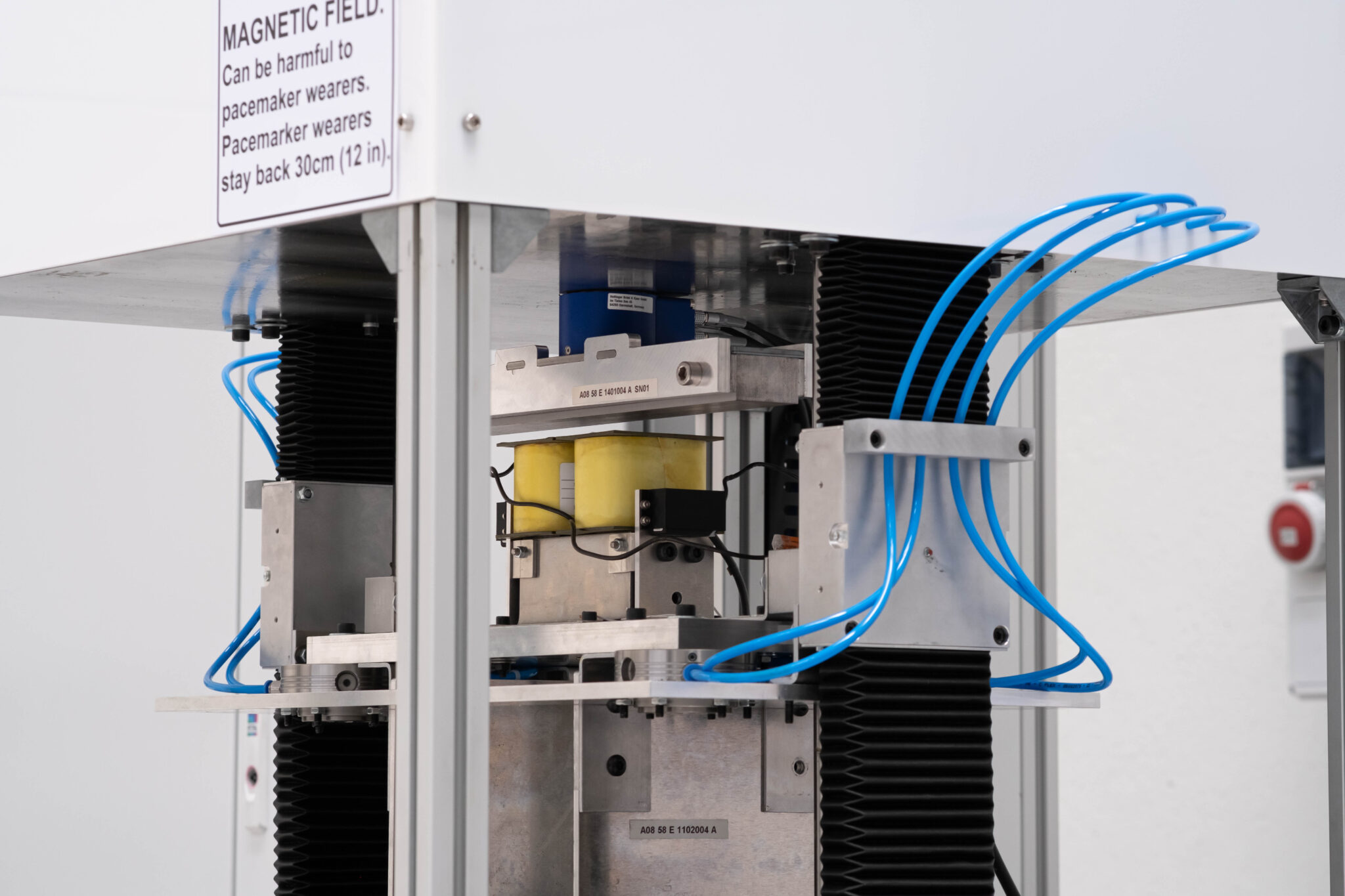 Zeleros - Hyperloop Levitation Guiding System