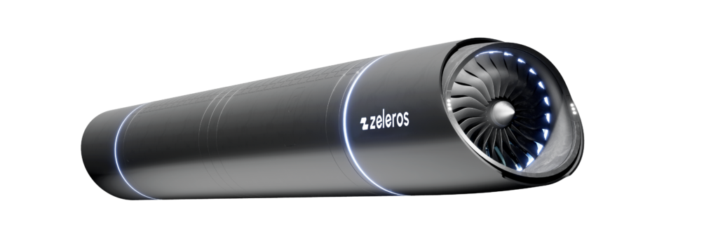 Qué es Hyperloop - Zeleros